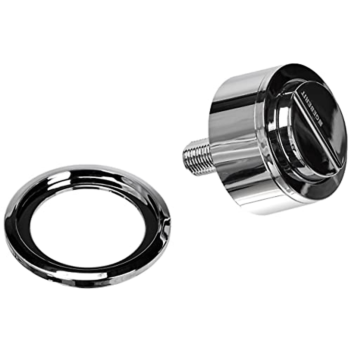 Geberit 282350212 Flush Valve Type 290 for Ceramic Cistern, 1, White