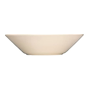 Iittala 1061243 Tea Bowl Plate, 8.3 inches (21 cm), Linen