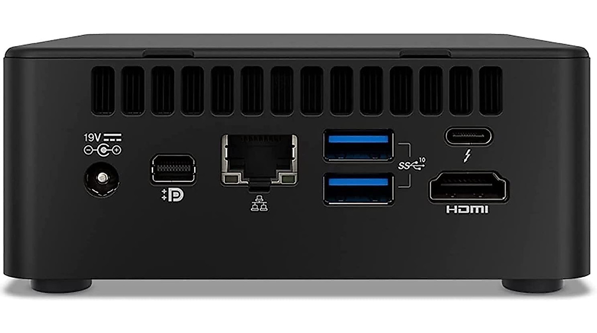 Intel NUC 11 Pro Kit: Powerful Mini Gaming PC