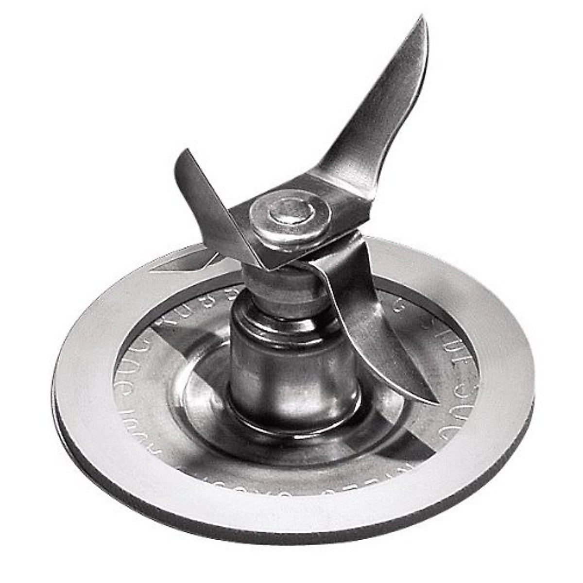 Oster BPCT02-BA0-000 6-Cup Glass Jar 2-Speed Toggle Beehive Blender, Brushed Stainless