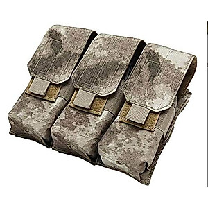 Condor Elite MA58-498 Triple M4 Mag Pouch Coyote Brown