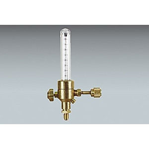 Uniweld Products UNF3 Uni-Weld Nitrogen Flow Indicator 50 psi