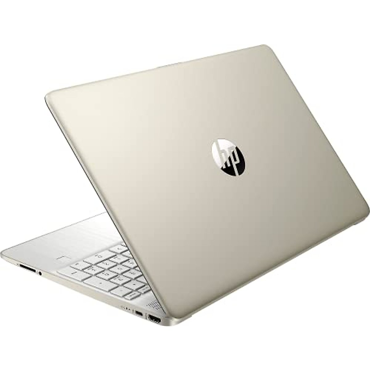 HP 2023 15.6" FHD IPS Laptop PC 8-Core AMD Ryzen 7 5700U 12GB RAM DDR4 512GB M.2 NVMe SSD AMD Radeon RX Vega 8 Graphics USB-C HDMI WiFi AX BT Card Reader Windows 11 Pro w/ RE Accessories