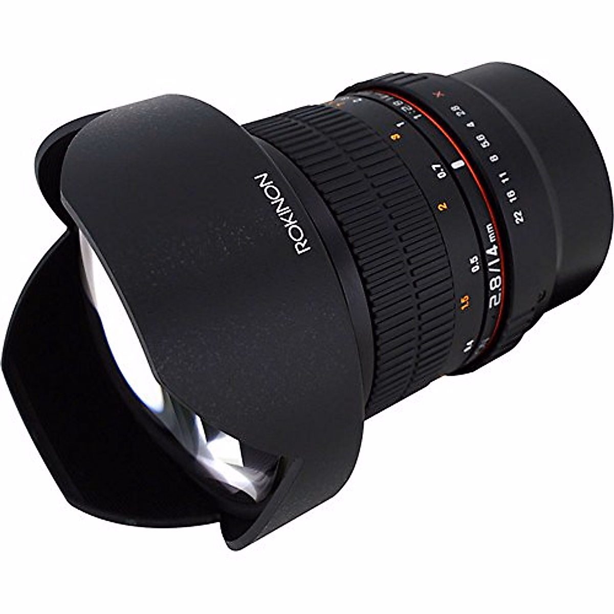 Rokinon FE14M-E 14mm F2.8 Ultra Wide Lens for Sony E-mount and Fixed Lens for Other Cameras