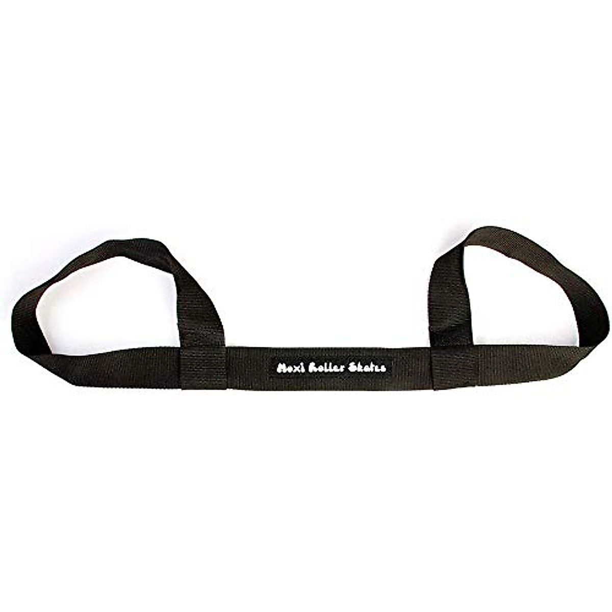 Roller Skate Leash - Transport Strap for Skates (Black)