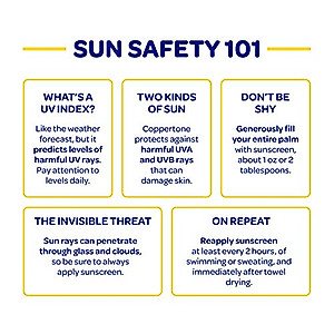 Coppertone Glow Hydragel SPF 50 Sunscreen Lotion with Shimmer, Broad Spectrum UVA/UVB Protection, Water-Resistant, Non-Greasy, Free of Parabens, PABA, Phthalates, Oxybenzone, 4.5 Fl Oz