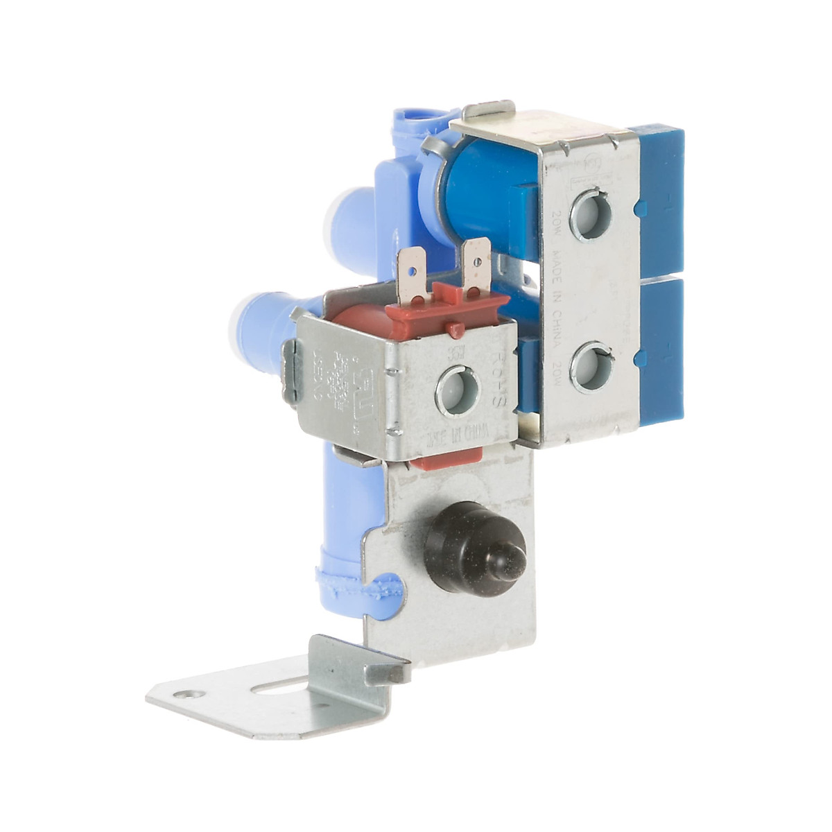 GE Appliances WR57X10070 Refrigerator Water Inlet Valve Assembly