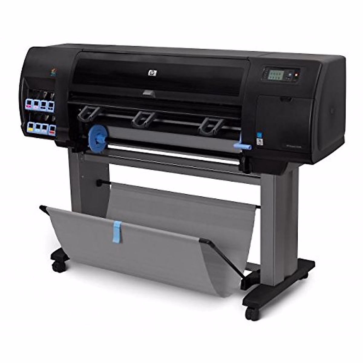 HEWCQ109A - HP Designjet Z6200 42amp;quot; Wide-Format Inkjet Photo Printer