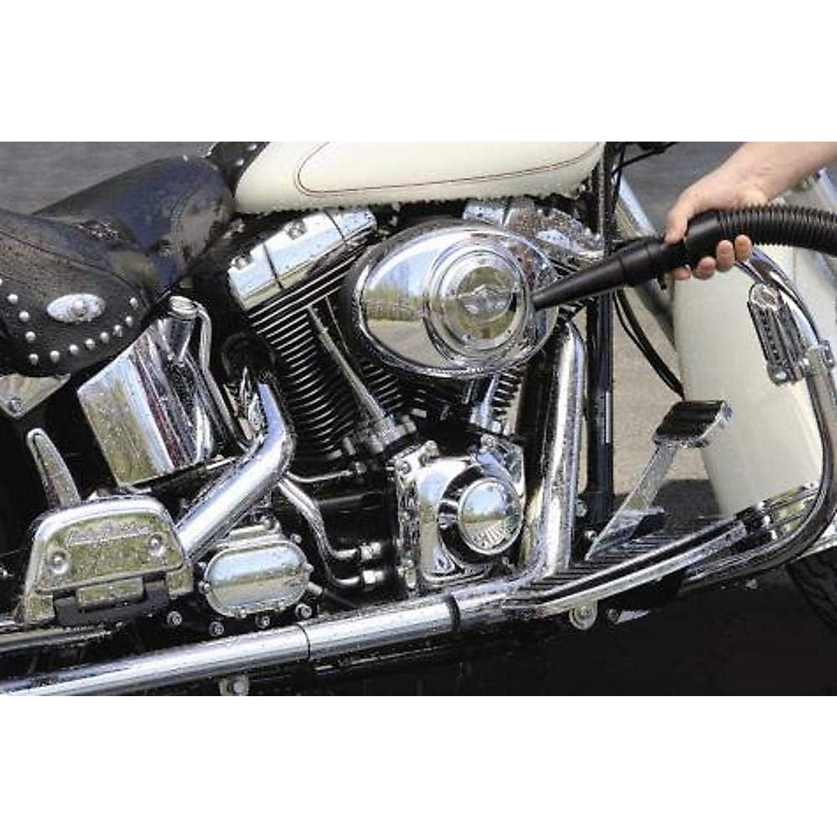 Chemical Guys MB-3CD Metro MasterBlaster Industrial Dryer and Blower System - 8 hp