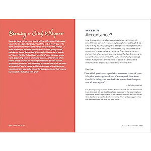 Grief Day By Day: Simple Practices and Daily Guidance for Living with Loss