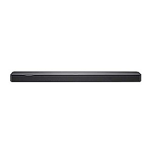 Bose Soundbar 500 with Alexa voice control built-in, Black (Renewed)
