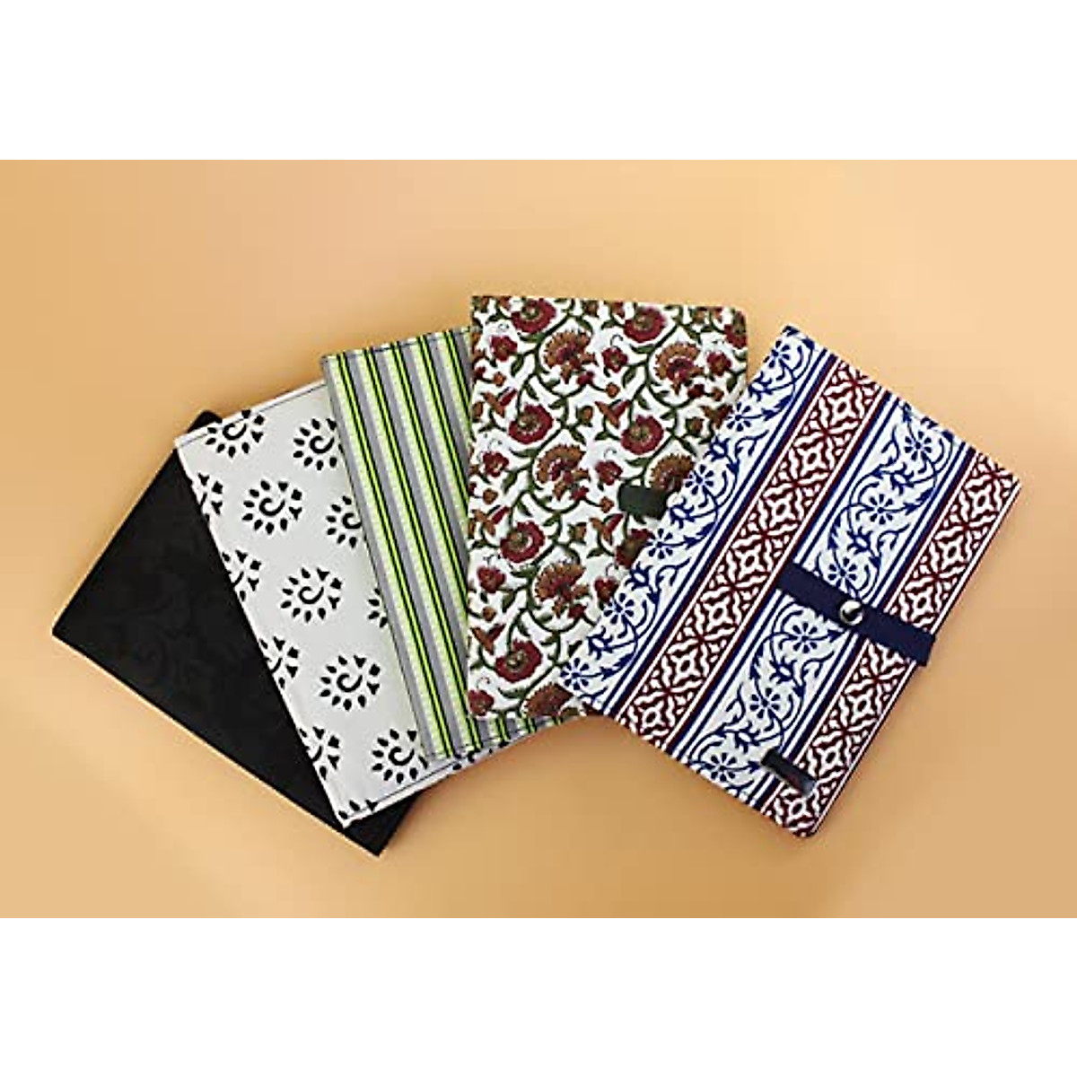 Yarn Ave Knitting Pattern Holder Fold-Up Style Knitting Chart Keeper Knitting Progress Keeper with 3 Small Magnets, 1 Large Magnet Strip and 1 Pen, Small Size - 7 x 10.5 Inches, Wine