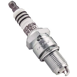 NGK 5114 IFR7L-11 Iridium IX Spark Plug, Sold individually