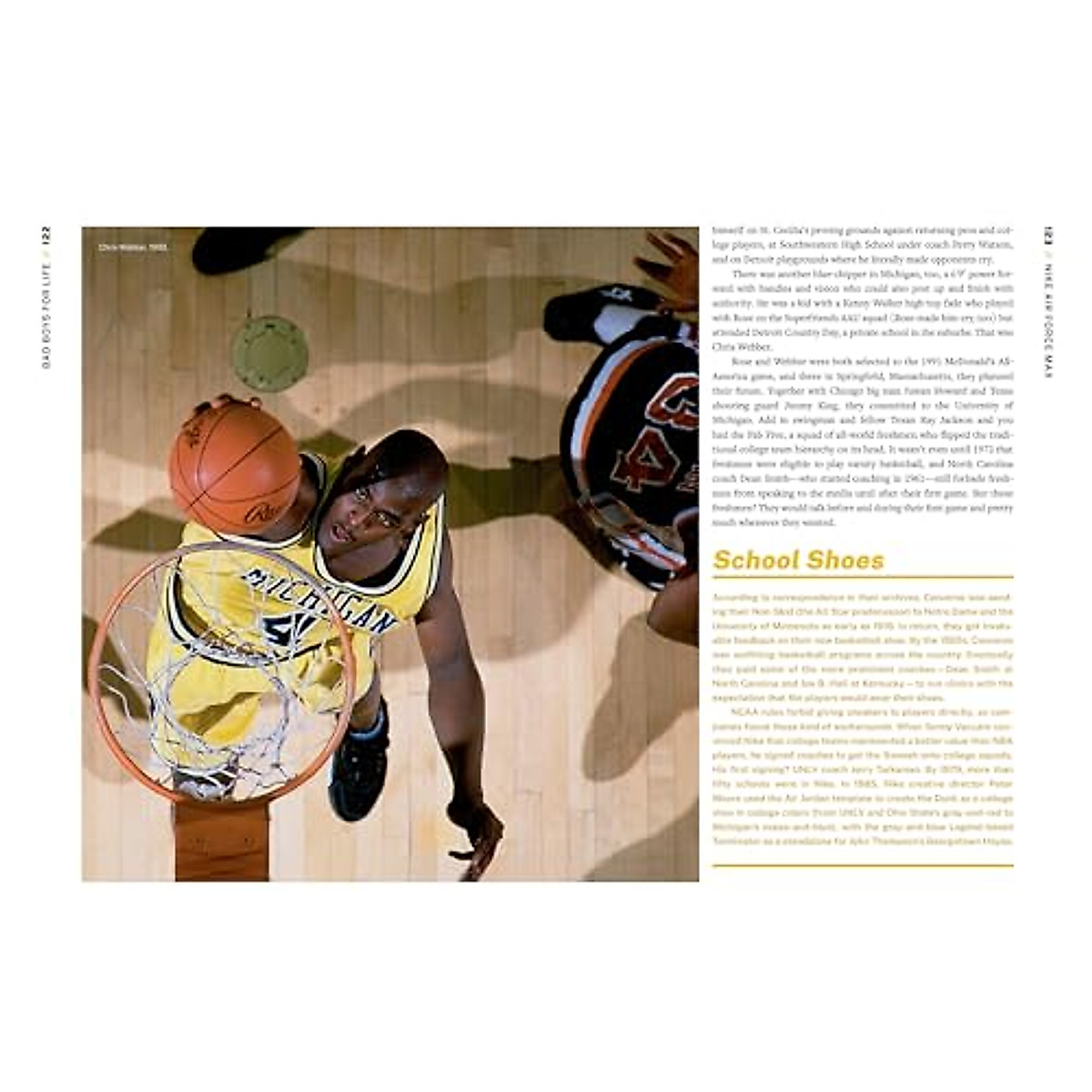 A History of Basketball in Fifteen Sneakers