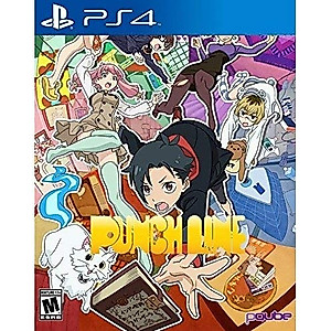 Punchline - PlayStation 4