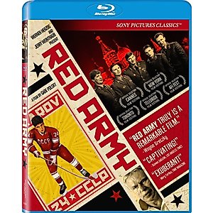Red Army [Blu-ray]