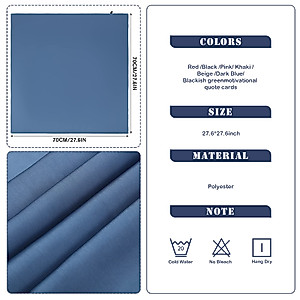 Zhanmai 8 Pcs 27.5 x 27.5 Inch Square Satin Head Scarves Women Silk Bandana Hair Scarves Hair Wrap Neck Scarf for Sleeping (Mixed Colors,Stylish)