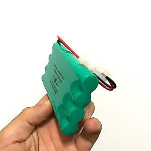 239180 Determinator SPX/OTC 9.6v 2200mAh Ni-MH Battery Pack Replacement Part # 239180 REV. A OTC 239180