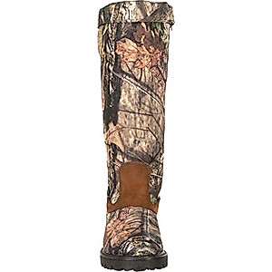 Rocky Low Country Waterproof Snake Boot Size 12(M)