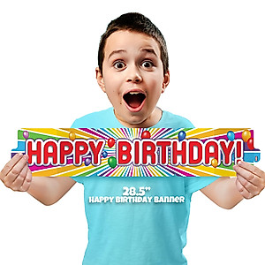 BEST PARTY EVER! Butterfly Surprise Cake Topper Flying Butterfly Card, Wind Up Butterfly Birthday Card, Magic Flying Butterfly, Birthday Surprise Cake Flying Butterflies, 1 Count