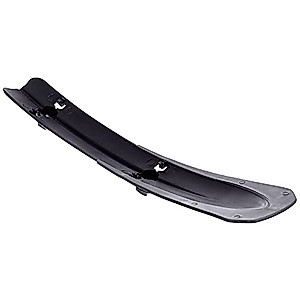 ZEFAL Unisex's Croozer Road Clip-On Guard-Black, Size 28, 700c