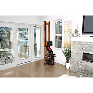 Life Fitness Row HX Trainer