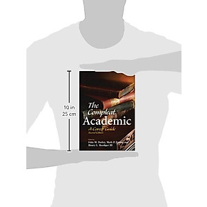 The Compleat Academic: A Career Guide