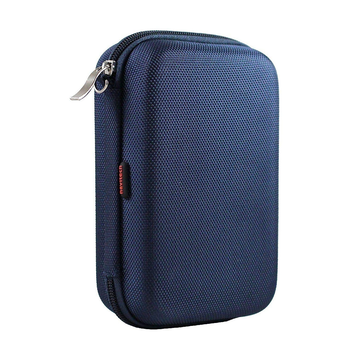 Navitech Dark Blue Premium Travel Hard Carry Case Cover Sleeve Compatible with VTech KidiBuzz G2