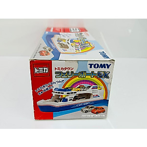 Takaratomy Tomica World Ferry Boat JAPAN