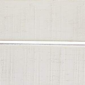 Progressive Furniture Willow Counter Chairs Set of 2, 19" W x 23" D x 42" H, White