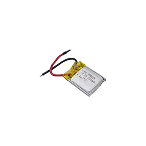 sea jump 2PCS 3.7V 220mah Lithium Battery for HS190 901HS 901S 901H X300C LF606 SG800 S9 SYMA S107 S107G S108G S109G Mini Quadcopter Accessories Remote Control Drone Battery