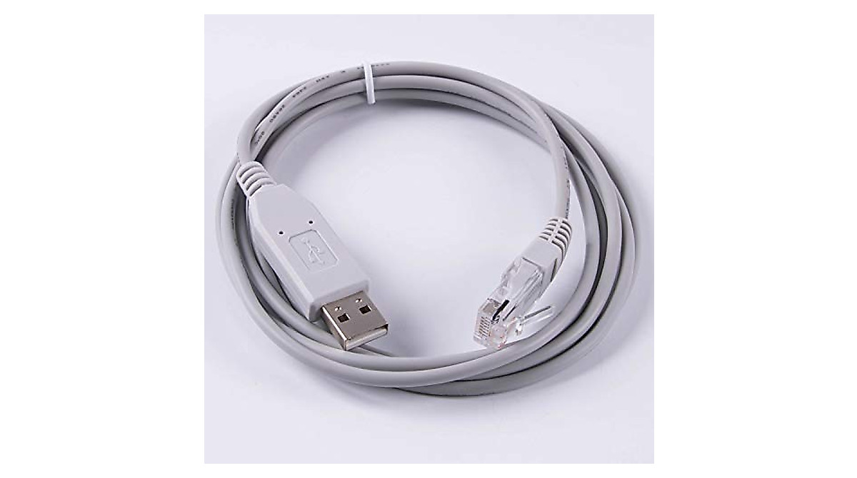 Skywatcher EQMOD ASCOM Cable for HEQ5pro AZEQ Mounts (6ft)