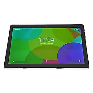 4G Call Tablet 10 Inch Tablet 4GB RAM 256GB ROM Home Tablet (US Plug)
