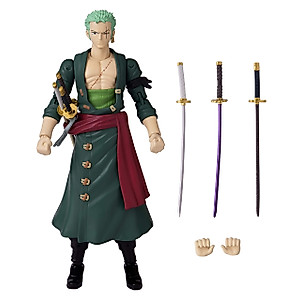ANIME HEROES - One Piece - Roronoa Zoro Action Figure