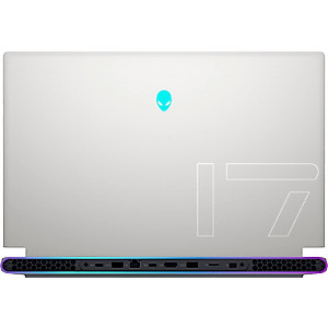 2022 Alienware x17 R1 Gaming Laptop, 17.3" UHD 120Hz, Intel Octa-Core i7-11800H up to 4.6GHz, 32GB DDR4 RAM, 512GB PCIe SSD, GeForce RTX 3080 16GB GDDR6, WiFi 6, BT 5.2, RGB Backlit KB, Windows 11