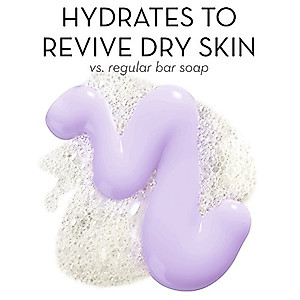 Olay Fresh Outlast Body Wash, Orchid & Black Currant, 30 fl oz (Pack of 4)