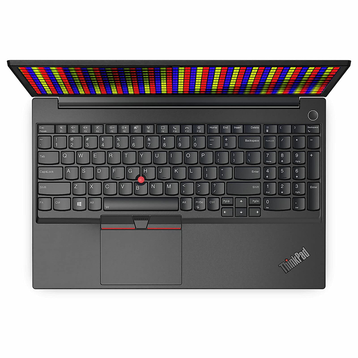 2022 Lenovo ThinkPad E15 Gen 2 Business Laptop 15.6" FHD IPS Display Intel i7-1165G7 Iris Xe Graphics 32GB DDR4 1TB M.2 NVMe SSD Backlit KB w/FP Reader Thunderbolt 4 WiFi 6 Windows 10 Pro