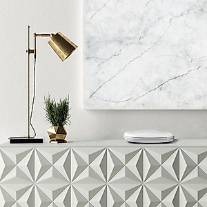 Zyxel Multy X Tri-Band AC3000 Whole Home Wi-Fi Mesh System. Router and Satellite - Pack of 2 [WSQ50]