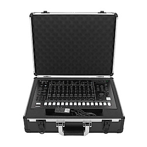 ANALOG CASES Roland TR-8S / TR-8 Case - Ultra-Lightweight UNISON Hard Case