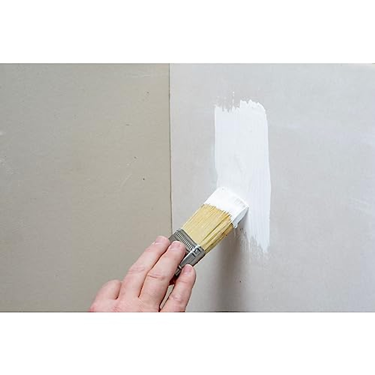 Gorilla Heavy Duty Wall Repair Spackling + Primer, 16 Ounce Tub,White