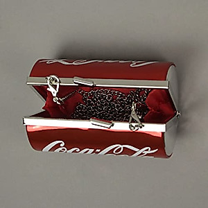 WonderMolly Coca-Cola Can Bag - Red