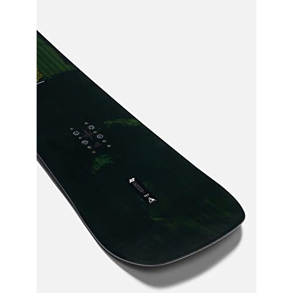 K2 Instrument Mens Snowboard 157cm