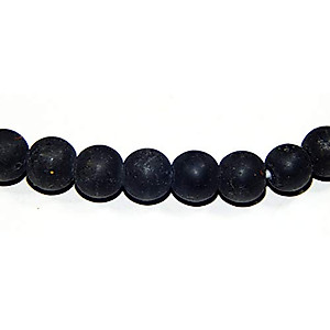 XUETZALCOATL Rare Narayan Shaligram Mala Prayer Beads Japa Mala Rosary Kali Gandaki