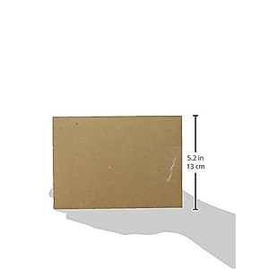 Tom's of Maine Natural Wicked Cool Fluoride Toothpaste, Mild Mint, 4.2 Ounce (Pack of 6)