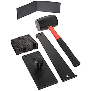 Norske Tools NMAP003 Laminate Flooring Accessory Kit