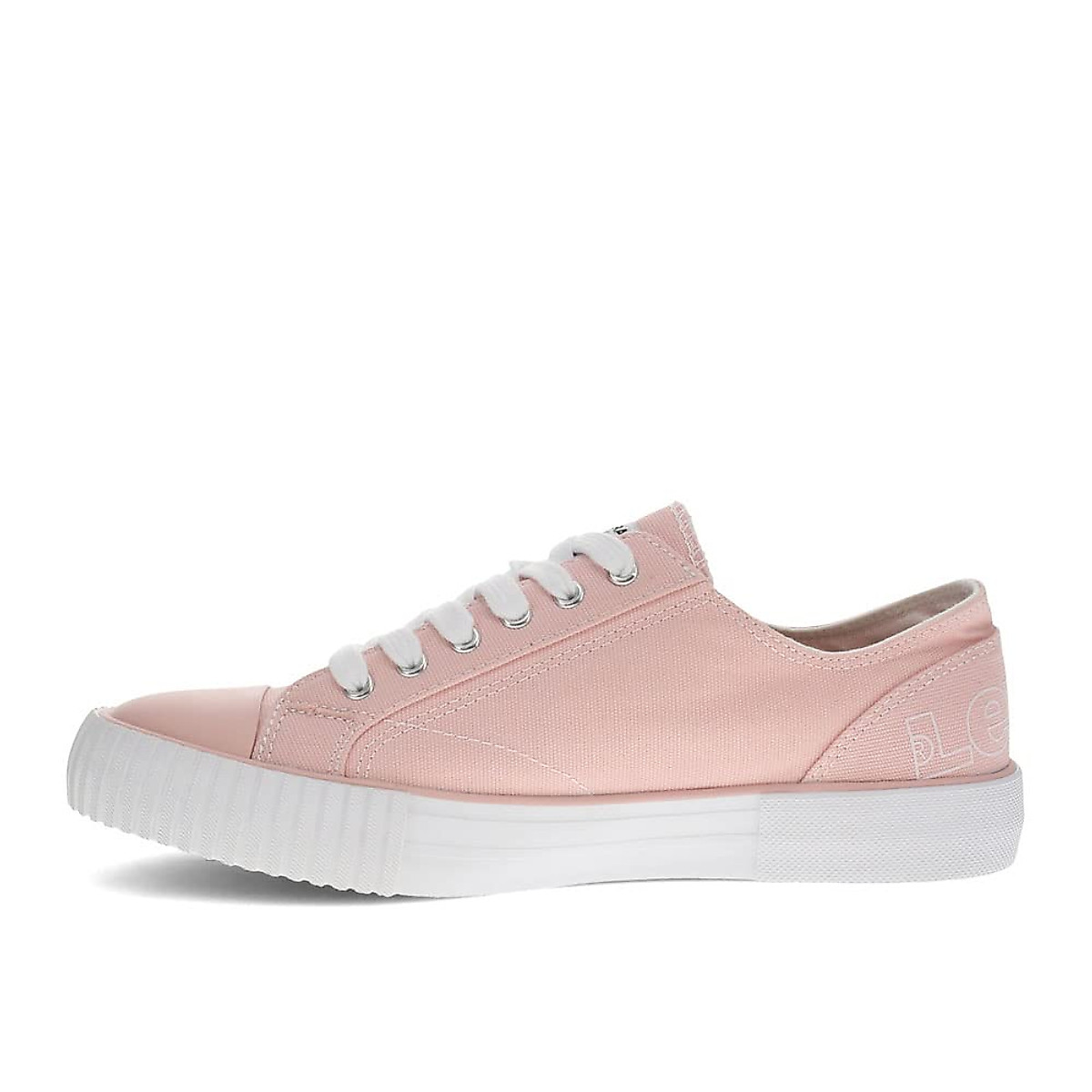 Levi's Women's Casual Sneaker, Rose Pink, 7.5
