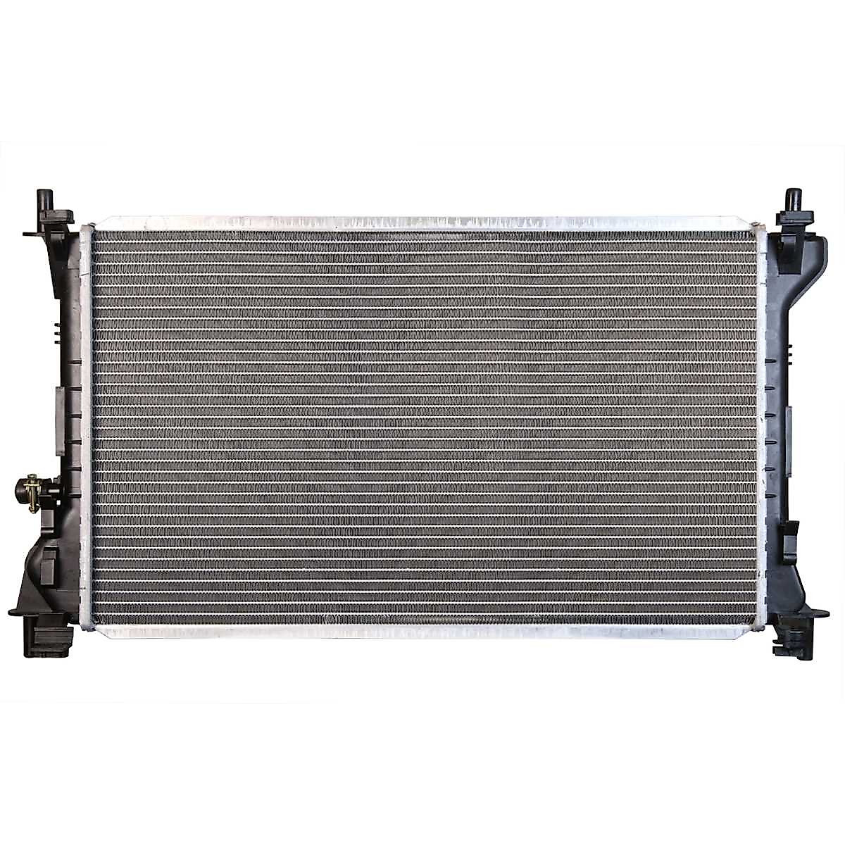 AutoShack Radiator Replacement for 2000 2001 2002 2003 2004 2005 2006 2007 Ford Focus 2.0L 2.3L FWD RK851