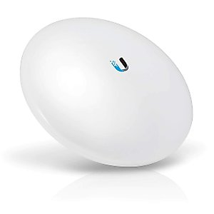 Ubiquiti Networks NanoBeam 2AC Power Over Ethernet (PoE) White WLAN Access Point