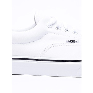 Vans Era¿ Core Classics, True White, 8.5 M US Women / 7 M US Men