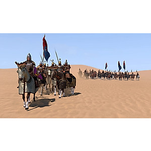 MOUNT & BLADE II: BANNERLORD (マウントアンドブレイド2 バナーロード) -PS4 【CEROレーティング「Z」】